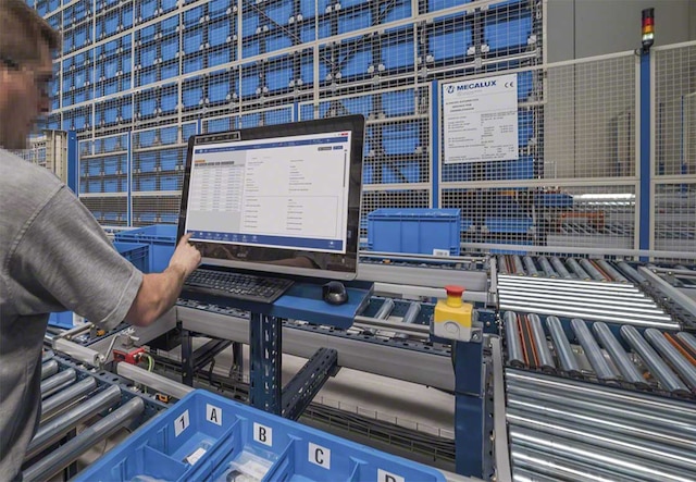 Cómo automatizar un e-commerce - Mecalux.pe