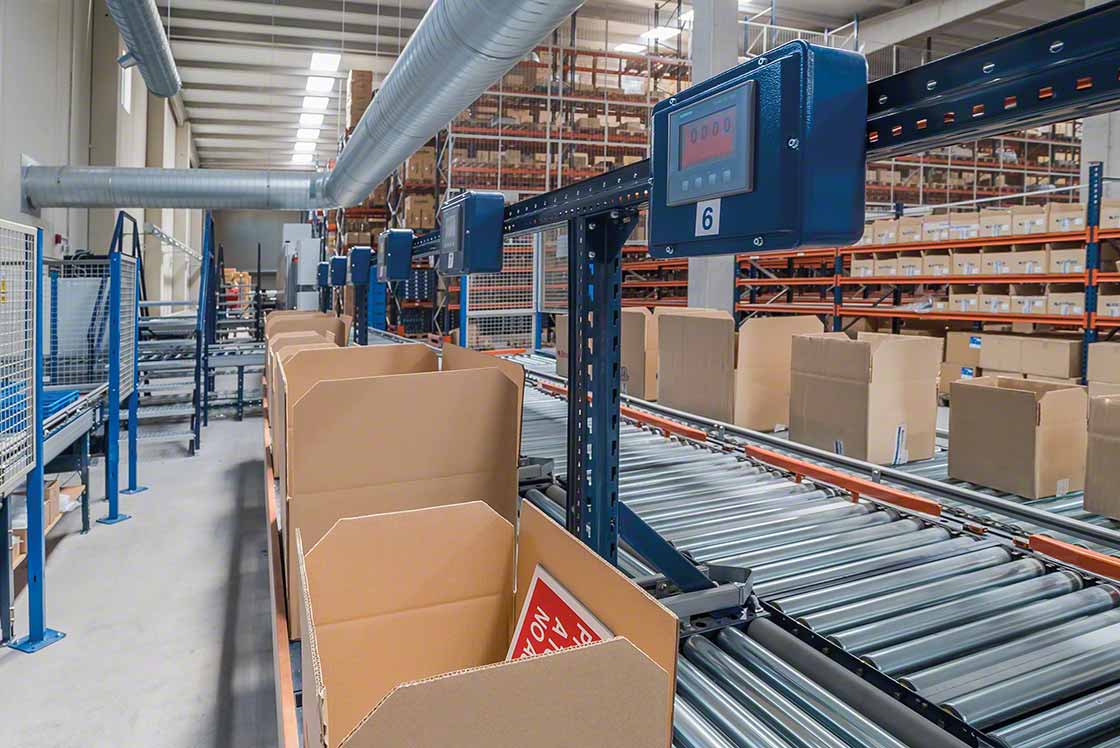 Cómo optimizar el picking en e-commerce - Mecalux.pe